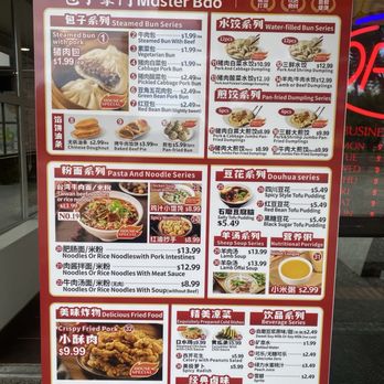 MASTER BAO - Updated December 2025 - 74 Photos - 3524 Kingsway ...