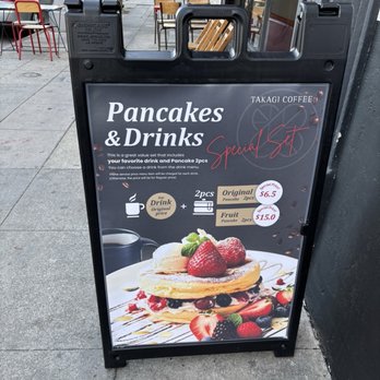 TAKAGI COFFEE - Updated March 2025 - 110 Photos & 40 Reviews - 8048 W ...