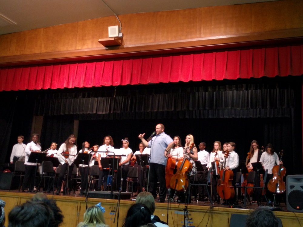 MONTERA MIDDLE SCHOOL - Middle Schools & High Schools - 5555 Ascot Dr ...