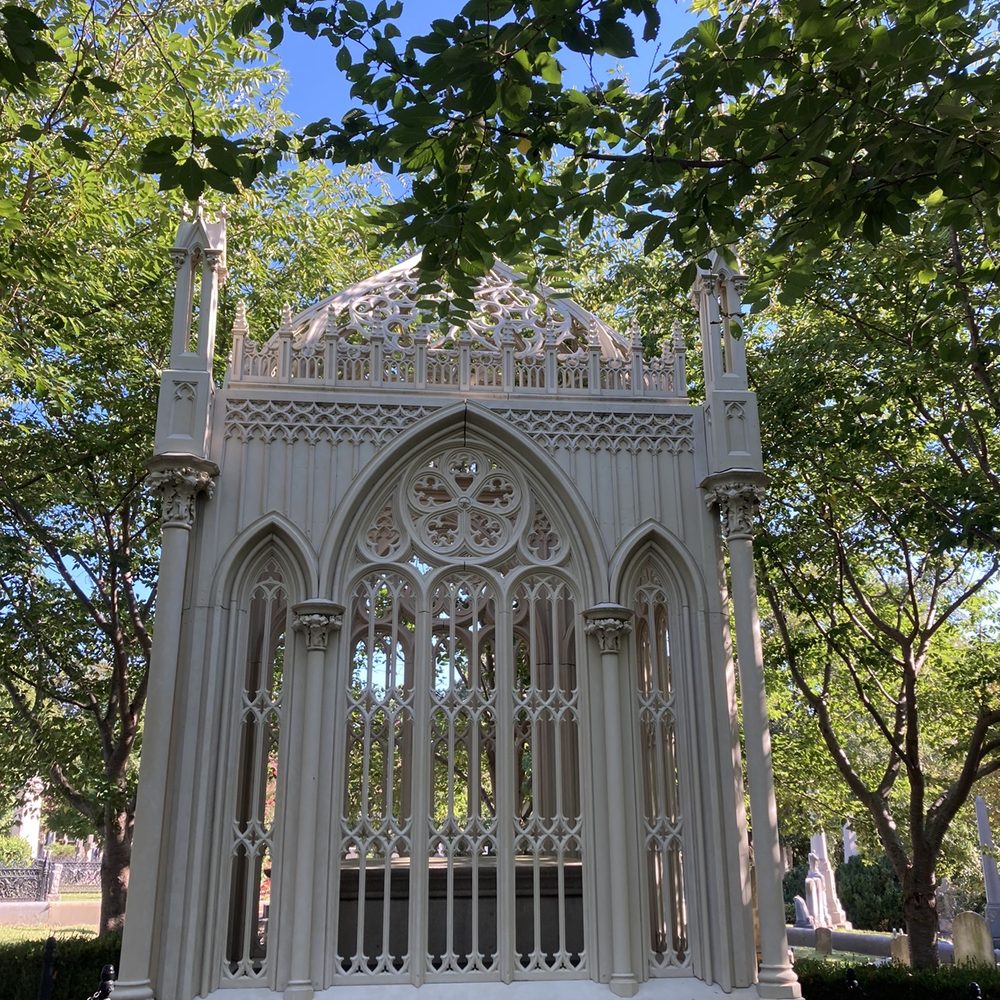 Greenwood Memorial Gardens Cemetery Patterson Avenue Richmond Va ...