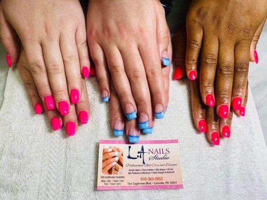 L A NAIL STUDIO - Updated October 2024 - 26 Photos & 22 Reviews - 168 ...