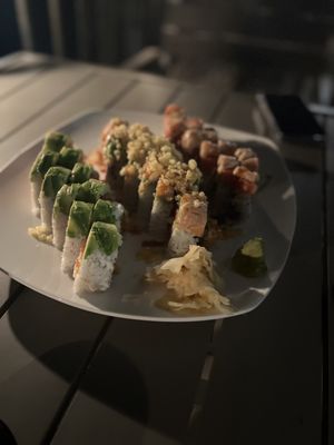 RISE SUSHI - CREATIVE ASIAN CUISINE & BAR - 548 Photos & 432 Reviews ...