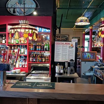 SPAGHETTI WORKS - Updated July 2024 - 235 Photos & 457 Reviews - 502 S ...