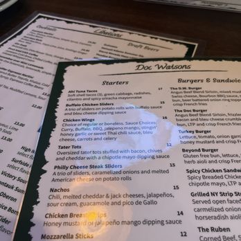 DOC WATSONS - Updated December 2025 - 12 Photos & 21 Reviews - 20 Elm ...