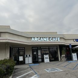 ARCANE MAID CAFE - Updated December 2025 - 265 Photos & 73 Reviews ...