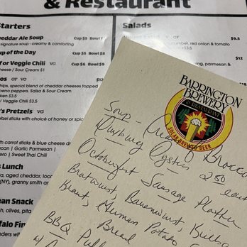 BARRINGTON BREWERY & RESTAURANT - Updated July 2024 - 252 Photos & 398 ...