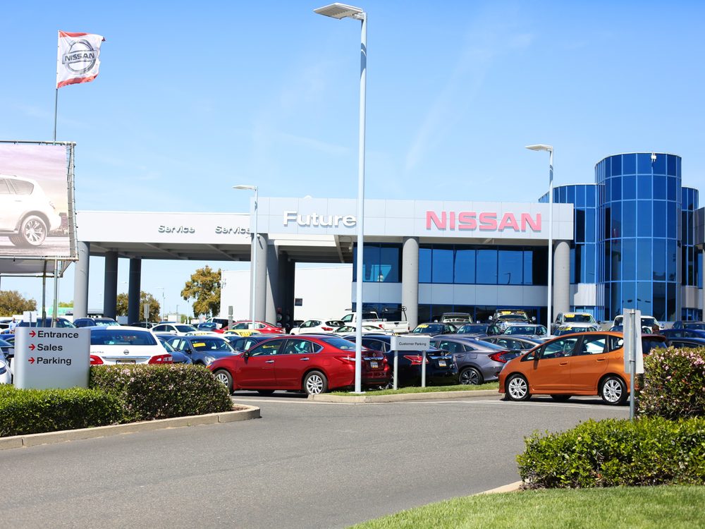 FUTURE NISSAN OF ROSEVILLE - 950 Photos & 616 Reviews - 600 Automall Dr ...