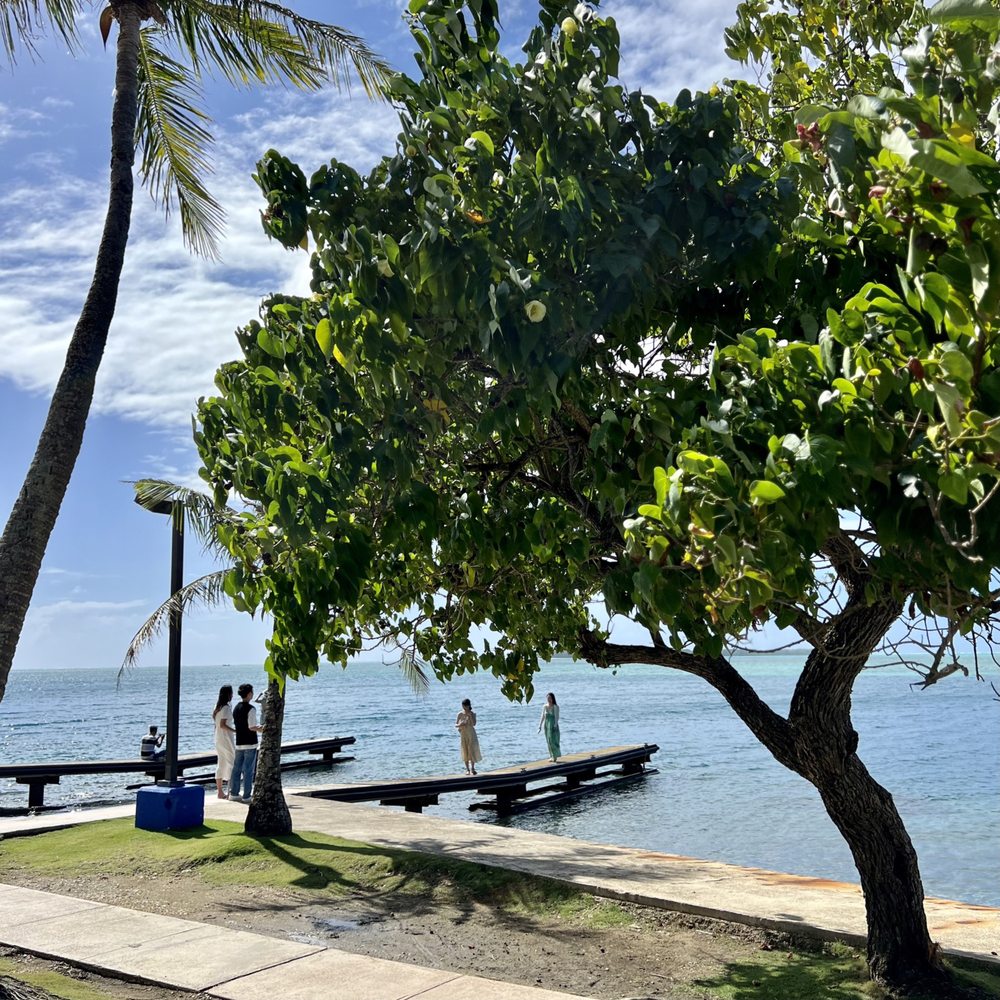 MERIZO PIER - Updated July 2024 - Hwy 4, Merizo, Guam - Boating - Yelp