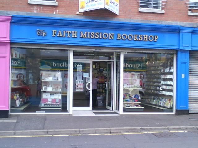 THE FAITH MISSION BOOKSHOP - Updated December 2024 - 5-7 Chapel Hill ...
