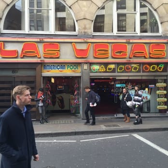 LAS VEGAS ARCADE SOHO - Updated August 2024 - 24 Photos & 13 Reviews ...