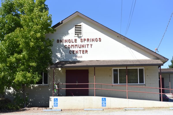 SHINGLE SPRINGS COMMUNITY CENTER - Updated October 2025 - 4440 S ...