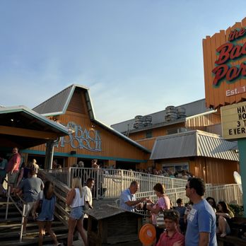 THE BACK PORCH - Updated June 2024 - 1908 Photos & 2232 Reviews - 1740 ...