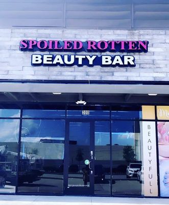 SPOILED ROTTEN BEAUTY BAR - Updated October 2025 - 3503 S Sam Houston ...