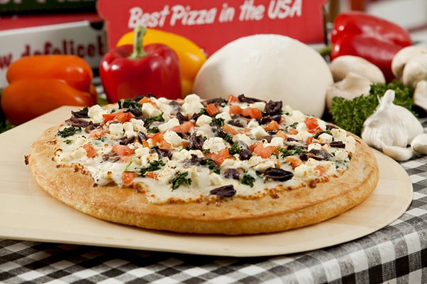 DEFELICE BROS PIZZA - WHEELING - Updated December 2025 - 12 Photos & 23 ...