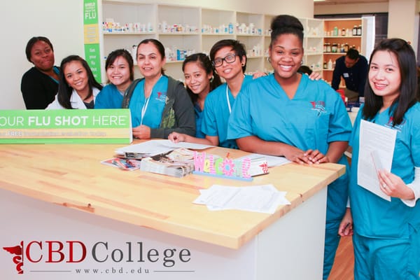 CBD COLLEGE - Updated July 2025 - 401 Photos & 104 Reviews - 3699 Wilshire Blvd, Los Angeles ...