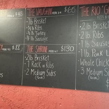 GW’S BBQ CATERING - Updated October 2025 - 63 Photos & 34 Reviews - 107 N Nebraska Ave, San Juan ...