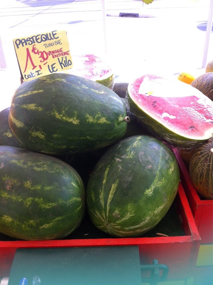 LES FRUITS DU SOLEIL - 122-136 bd Pedro de Luna, Montpellier, France ...