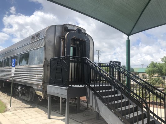 BOCA EXPRESS TRAIN MUSEUM - Updated October 2025 - 12 Photos - 747 S ...