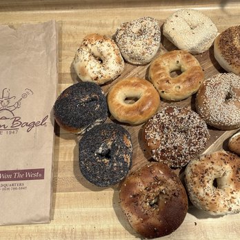 WESTERN BAGEL - Updated February 2025 - 272 Photos & 374 Reviews - 7814 ...