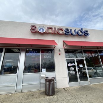 SONIC SUDS LAUNDROMAT - Updated August 2025 - 18 Photos & 20 Reviews ...