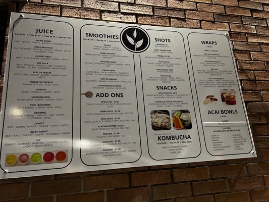 ROOTS JUICE BAR - Updated September 2025 - 61 Photos & 86 Reviews ...