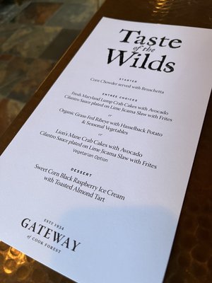 GATEWAY LODGE RESTAURANT - Updated December 2025 - 11 Reviews - 14870 ...