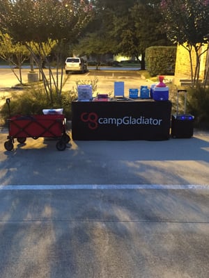 CAMP GLADIATOR COLLINS PARK - 6727 Cypresswood Dr, Spring, TX - Yelp