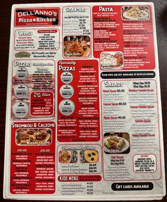 DELLANO’S PIZZA KITCHEN - Updated November 2025 - 63 Photos & 81 ...