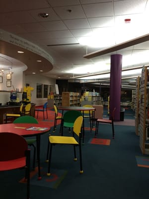 ARLINGTON PUBLIC LIBRARY - ARLINGTON - Updated November 2025 - 37 ...