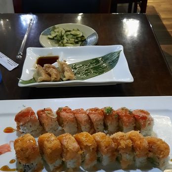 VOLCANO SUSHI BAR & HIBACHI - Updated March 2026 - 258 Photos & 214 ...