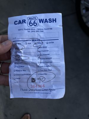 ROUTE 66 CAR WASH - Updated July 2025 - 165 Photos & 263 Reviews - 325 ...