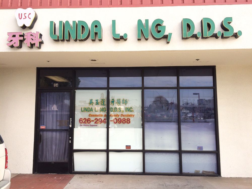 NG LINDA L DDS - Updated December 2025 - 17 Photos & 17 Reviews - 556 ...