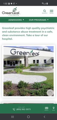 GREENLEAF BEHAVIORAL HEALTH HOSPITAL - Updated December 2025 - 15 ...