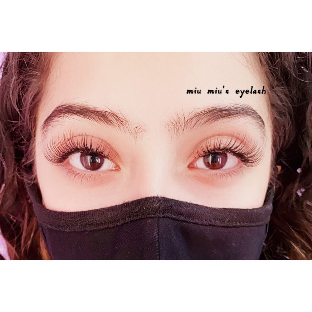 MIU MIU’S EYELASH EXTENSION - Updated August 2024 - 334 Photos & 198 ...