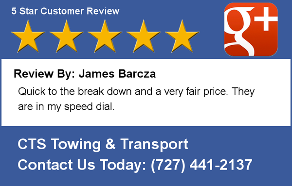 CTS TOWING & TRANSPORT - Updated December 2025 - 35 Photos & 30 Reviews ...