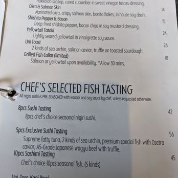 SUSHI SHIO - 1049 Photos & 226 Reviews - 206 Valencia St, San Francisco ...