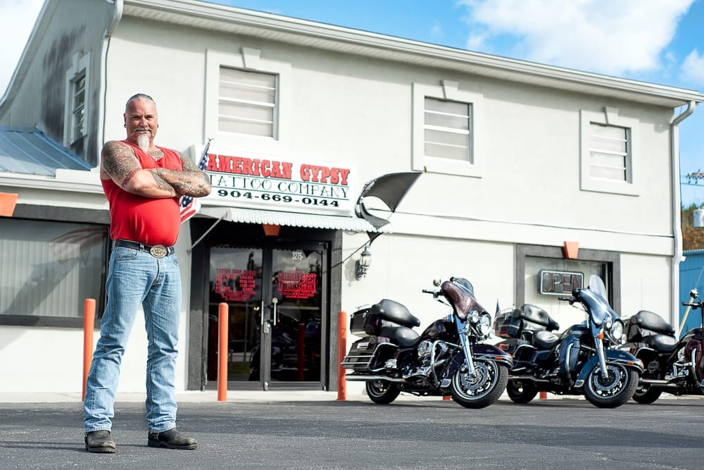 AMERICAN GYPSY TATTOO COMPANY - Updated July 2025 - 3275 Hwy 17 N ...