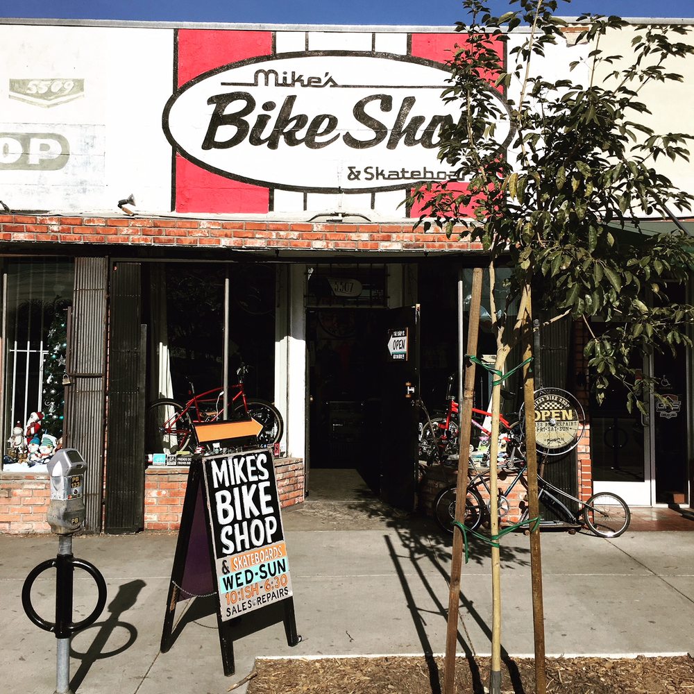 MIKE’S BIKE AND SKATEBOARD SHOP - Updated June 2024 - 21 Photos & 125 ...