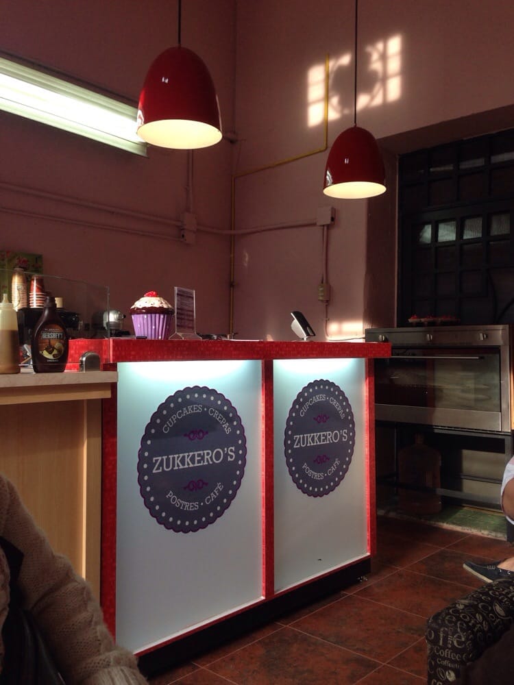 ZUKKERO’S - Updated May 2024 - Cedro 183, México, D.F., Mexico ...