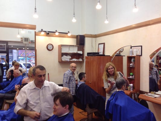 FREESTYLE BARBER SHOP - Updated October 2025 - 32 Photos & 87 Reviews ...