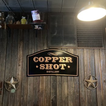 COPPER SHOT DISTILLERY - Updated July 2025 - 136 Photos & 71 Reviews ...