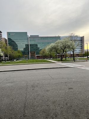 CLEVELAND CLINIC MAIN CAMPUS - Updated December 2025 - 88 Photos & 337 ...