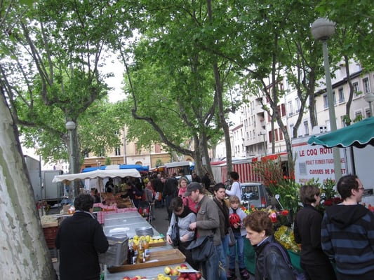 MARCHÉ DE LA CROIX-ROUSSE - Updated December 2025 - 57 Reviews ...