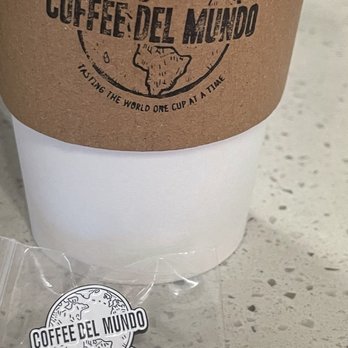 COFFEE DEL MUNDO - Updated December 2025 - 161 Photos & 133 Reviews ...