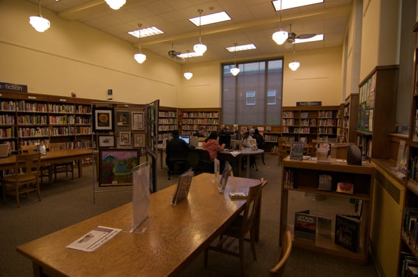 KITSAP REGIONAL LIBRARY - Updated October 2025 - 16 Photos - 612 5th St ...