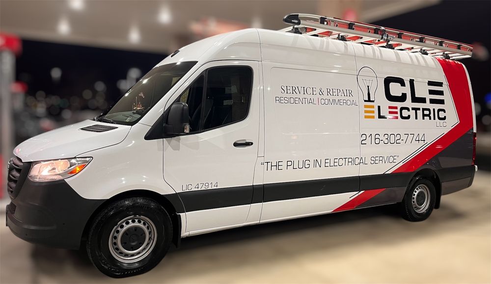 CLE ELECTRIC - Updated August 2025 - 31222 Vine St, Willowick, Ohio ...