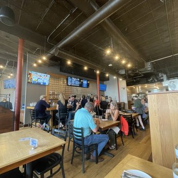 DAY BLOCK BREWING COMPANY - PIZZA PLACE & BREWPUB - Updated December ...