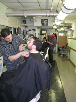 UNIVERSITY BARBER SHOP - Updated May 2024 - 46 Reviews - 728A ...