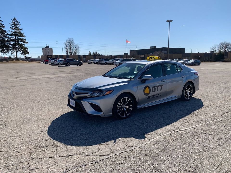 GOLDEN TRIANGLE TAXI - Updated December 2025 - 14 Wellington Street ...