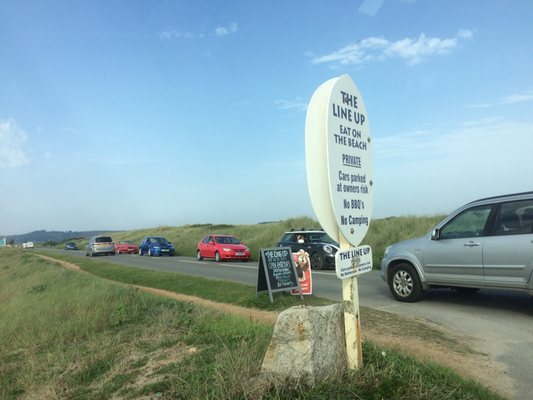 THE LINE UP CAFE - Updated October 2025 - La Grande Route Des Mielles ...